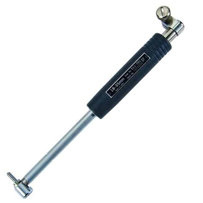Mitutoyo 511 703 Standard Dial Bore Gauge 50 150mm Without Dial Gage