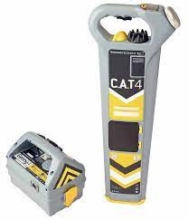 RD C.A.T4 and GENNY4 Underground Radiodetection Cable and Pipe Locator