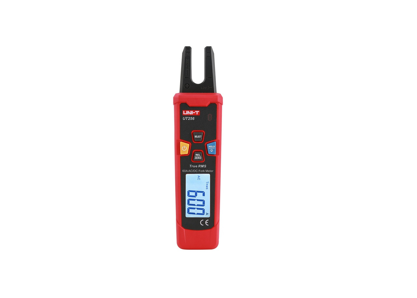 Ut256b Fork Meter