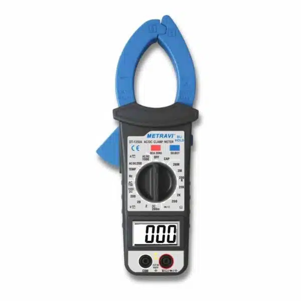 DT-1350A Digital AC/DC Clamp Meter
