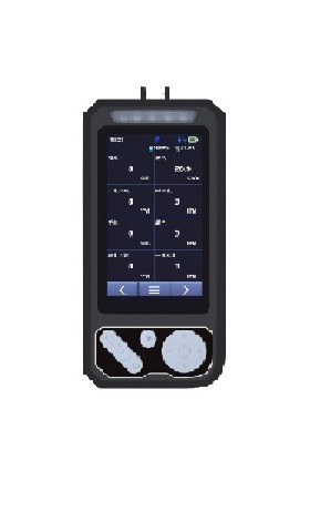 S360 Portable Type Gas Analyzer EX, CO, O2, H2S, NH3, CH4, HCI, N2, H2 ...